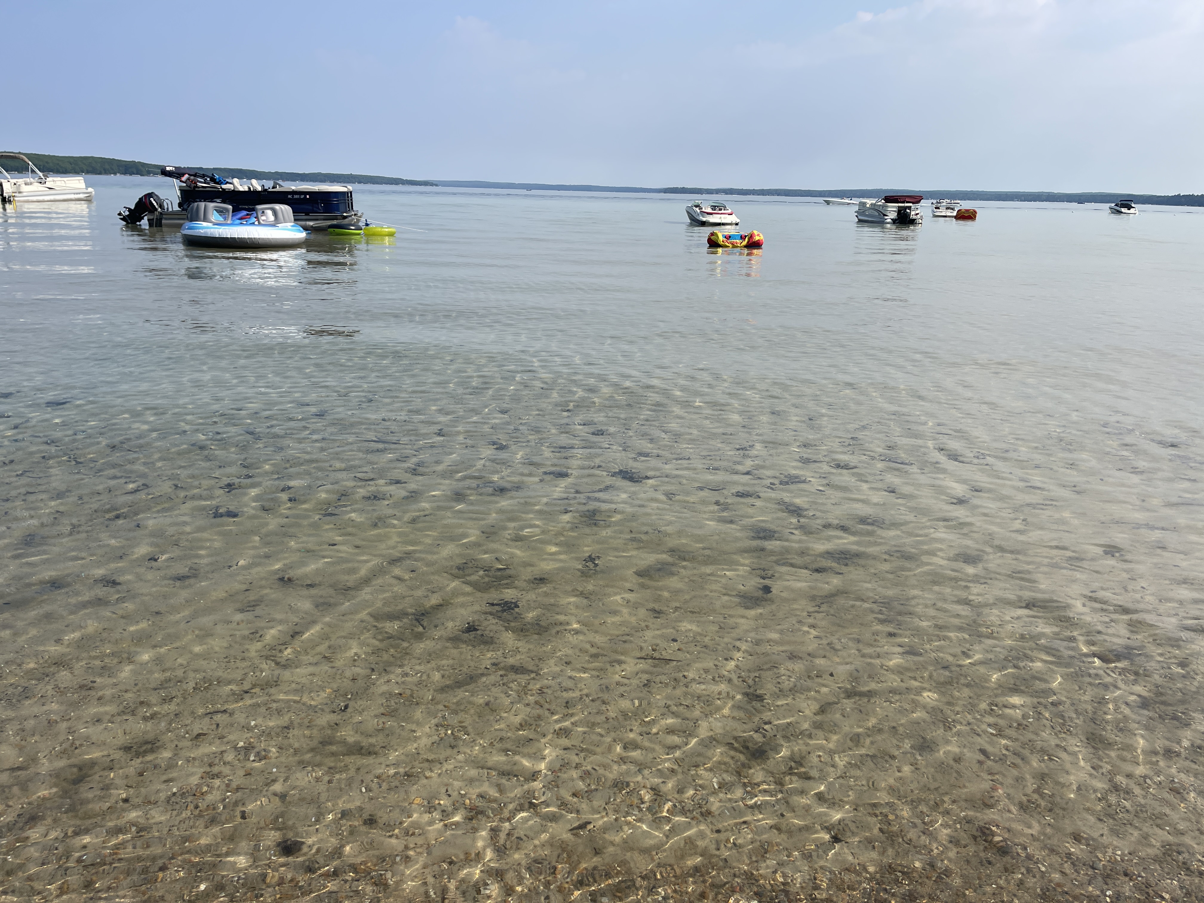 Michigan Mitten Central -Higgins Lake – Travels with Vinny VanGo