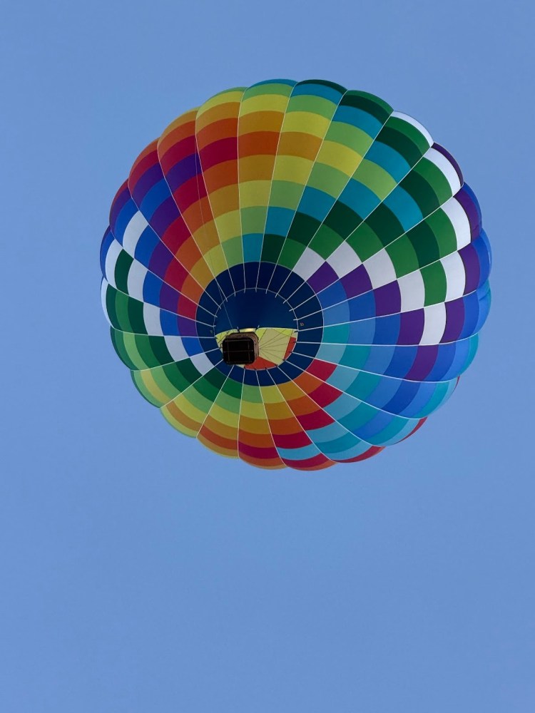 Balloon Fiesta 2025 – Travels with Vinny VanGo